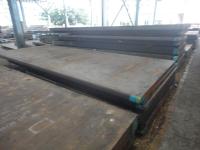 China Black Surface Medium Carbon Steel Plate S50C 16-290mm Stock For Mould for sale