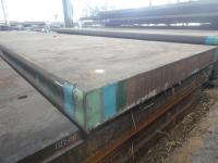 China Black Surface Medium Carbon Steel Plate S50C 16-290mm Stock For Mould for sale