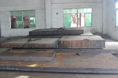 China 100% Bao Steel Medium Carbon Steel Plate S50C 16-290mm  For Mould for sale
