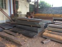 China 10-450mm T on Stock Carbon Tool Steel Plate S50C For Mould & Tool for sale