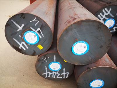 China Impact Resistance Hot Work Tool Steel Round Bar DIN Standard High Toughness for sale