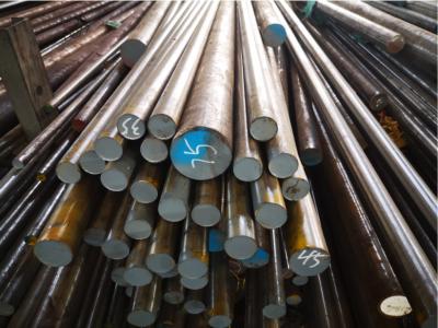 China Diameter 20-520mm Plastic Mold Steel Bar Of SKD11 D2 1.2379  Cr12MoVl for sale