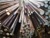 China Hot Rolled And Forged Round Bar Of 1.2379 , D2 , SKD11 , Cr12Mo1V1 for sale