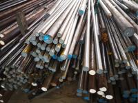 China Hot Rolled And Forged Round Bar Of 1.2379 , D2 , SKD11 , Cr12Mo1V1 for sale