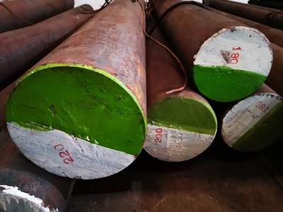 China Alloy Engineering Steel Bar GB40CRH Quenching And Tempering Good Hardenability for sale