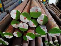 China Mechanical 250mm Pre - Hardened GB40CrH Alloy Steel Round Bar for sale