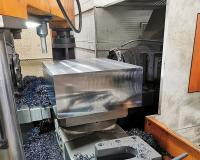 China Hot Rolled S50C Steel Mold Base In Milling Process Surface GB JIS Standard for sale