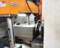 China High Carbon Tool Steel For Making Injection Plastic Mould  In Construction for sale