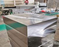 China Customized Milling Surface 10mm S50C Plastic Mold Steel Base for sale