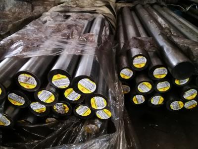 China Good Corrosion - Resistant Plastic Mold Steel Round Bar S136 Machined High Strength for sale