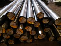 China Good Corrosion - Resistant Plastic Mold Steel Round Bar S136 Machined High Strength for sale