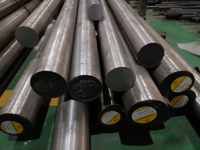 China ISO Stainless Steel Round Bar 4Cr13 For Corrision - Resistant Plastic Mould for sale