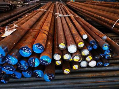 China GB 4Cr13 Plastic Mold Steel  / Corrision - Resistant Die Steel Round Rod for sale