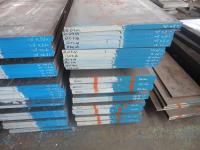 China 1.2080 SKD1 D3 Cr12 High Hardenability Cold Work Tool Steel Flat Bar for sale