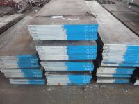 China 1.2080 SKD1 D3 Cr12 High Hardenability Cold Work Tool Steel Flat Bar for sale