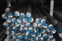 China High Carbon And Chromium Cold Work Tool Steel Round Bar D3 / 1.2080 / Cr12 for sale