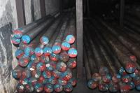 China High Carbon And Chromium Cold Work Tool Steel Round Bar D3 / 1.2080 / Cr12 for sale