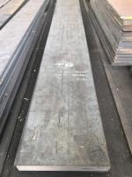 China 1.2344 H13 SKD61 260mm Hot Work Steel Flat Bar for sale