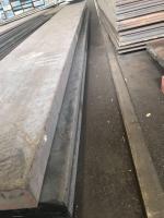 China Max Hardness HB230 Steel Flat Bar Wear And Corrosive Resistance for sale