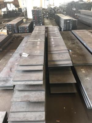 China Annealed Stainless Steel Flat Bar DIN 1.2316 For Corrision -Resistant Mould for sale