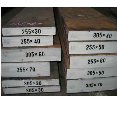 China ESR Annealed Cold Work Tool Steel Flat Bar DC53 20-300mm Thickess for sale