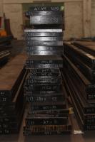 China Black Surface Cold Work Tool Steel Plate For Precision Stamping Dies for sale