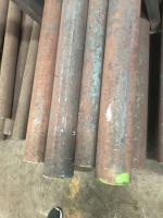 China Modified SKD11 Hot Runner Annealed Cold Work Tool Steel Round Bar DC53 for sale