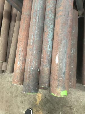 China Modified SKD11 Hot Runner Annealed Cold Work Tool Steel Round Bar DC53 for sale