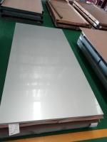 China SS304 Cold Rolled Stainless Steel Sheet 0.3-16mm Thickness Stock 100% UT Passed for sale