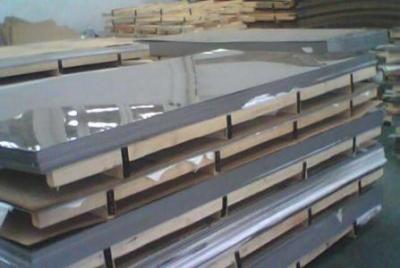 China Stainless Steel Sheet SS304 Hot Rolled 3.0-80mm thickness Stock 100% UT passed for sale