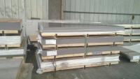 China Stainless Steel Sheet SS304 Hot Rolled 3.0-80mm thickness Stock 100% UT passed for sale