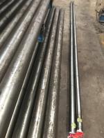 China Food Industry Engineering Steel Bar / Stainless Steel Round Rod SS304 Hot Rolled 14-100mm Dia for sale