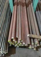 China 1.7225 SCM440 4140 alloy steel round bar With Diameter 16-450mm for sale