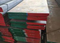 China Durable Mold Steel Plate / Pre Hardened 20 Alloy Tool Steel Flat Bar With Thickness 10-300mm for sale