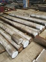 China ESR Hot Work Tool Steel Round Bar X38CrMoV53 Dia 20-350mm Stock 100% UT Passed for sale