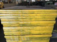 China P20 /1.2311 Tool Steel Plate For Plastic Mould Sawing - To - Size Black Surface for sale