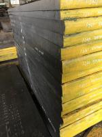 China P20 /1.2311 Tool Steel Plate For Plastic Mould Sawing - To - Size Black Surface for sale