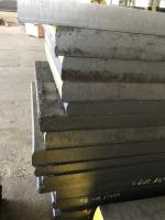 China P20 /1.2311 Tool Steel Plate For Plastic Mould Sawing - To - Size Black Surface for sale