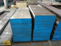 China Forged Plastic Mold Steel Plate 105-610mm Width High Hardenability for sale