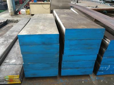 China Mechanical SCM440 SAE4140 1.7225 Prehardened Alloy Flat Steel for sale