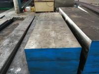 China Forged Plastic Mold Steel Plate 105-610mm Width High Hardenability for sale