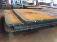 China Forged Plastic Mold Steel Plate 105-610mm Width High Hardenability for sale