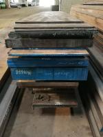 China Forged Plastic Mold Steel Plate 105-610mm Width High Hardenability for sale