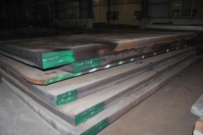 China Standard B30PH P20 1.2311 Big Plastic Mold Steel Plate Pre - Hardned HRC28-32 for sale