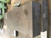 China High Strength Plastic Mold Steel Sheet 2200mm Width Excellent Polishability for sale