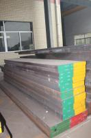 China Low Alloy Plastic Mold Steel Flat Bar Width 1600mm Length 10000mm for sale