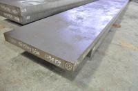 China High Polishing Plastic Mould Steel Block 340-460mm Heating Temperature 580-640℃ for sale