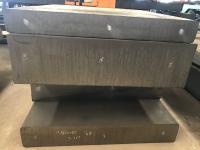China High Polishing Plastic Mould Steel Block 340-460mm Heating Temperature 580-640℃ for sale