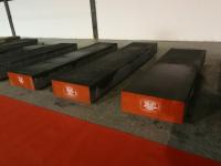 China Cr-Mo-V Tear - Resistant Hot Work Tool Steel Block HSSD PH13 100-400mm Thickness for sale
