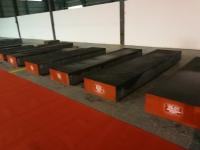 China Cr-Mo-V Tear - Resistant Hot Work Tool Steel Block HSSD PH13 100-400mm Thickness for sale